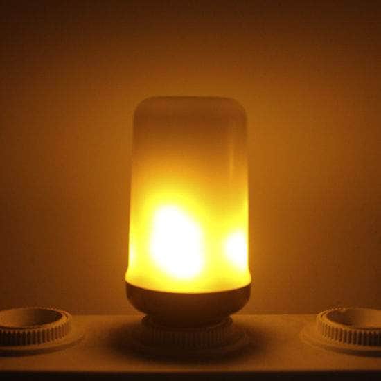 4 Modes LED Flame Effect Simulated Nature Fire Light Bulb E27 – TIPRIX.MU